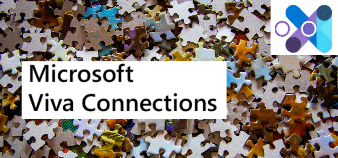 Set up viva connections: how to build viva connections – ICDK